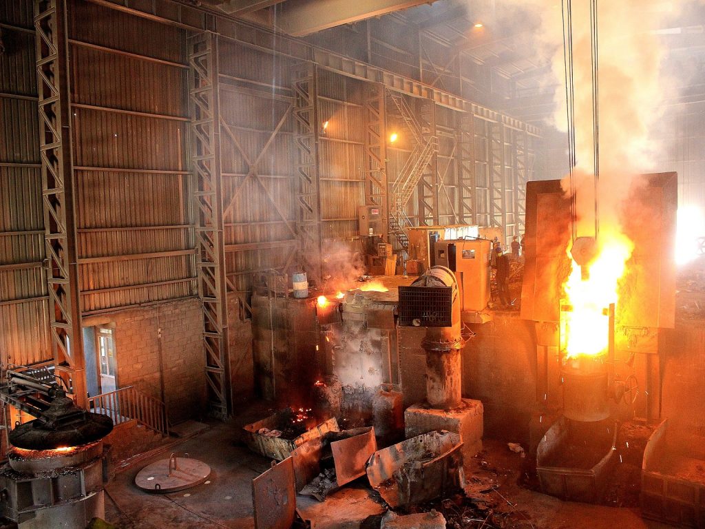 IRAQ - 5M İndüksiyon Sistemleri