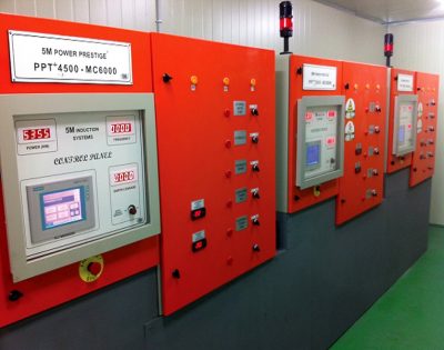 5M induction Systems - 5M İndüksiyon Sistemleri